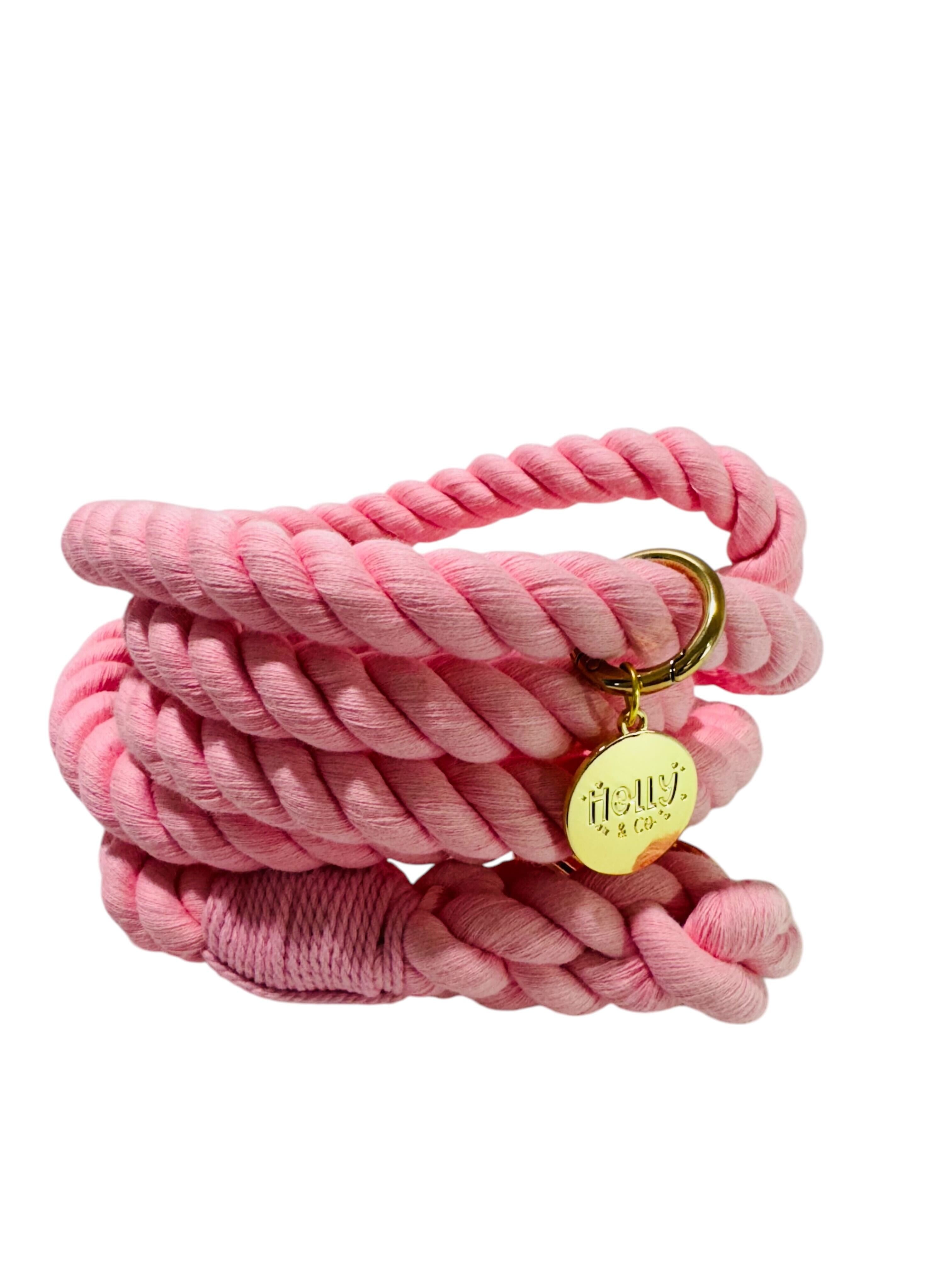 Rope Leash // Barbie – Holly & Co AU